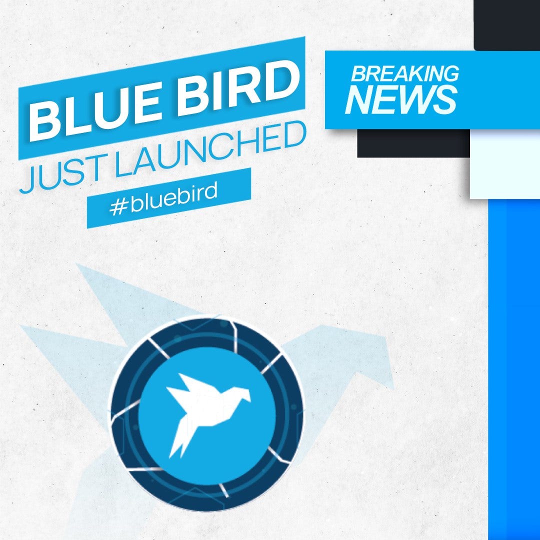 Blue Bird — revolution in technology | by BlueBird | Medium