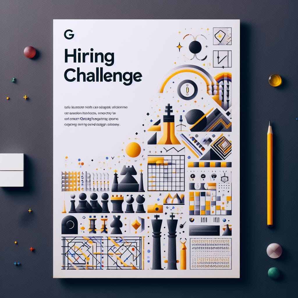 Google Foobar Challenge: Level 2. A deep-dive into the secretive coding… | by Katy Hagerty ...