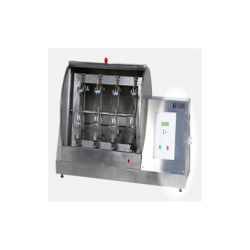 Enhance Your Laboratory Efficiency with the Automatic Rotary Agitator ...