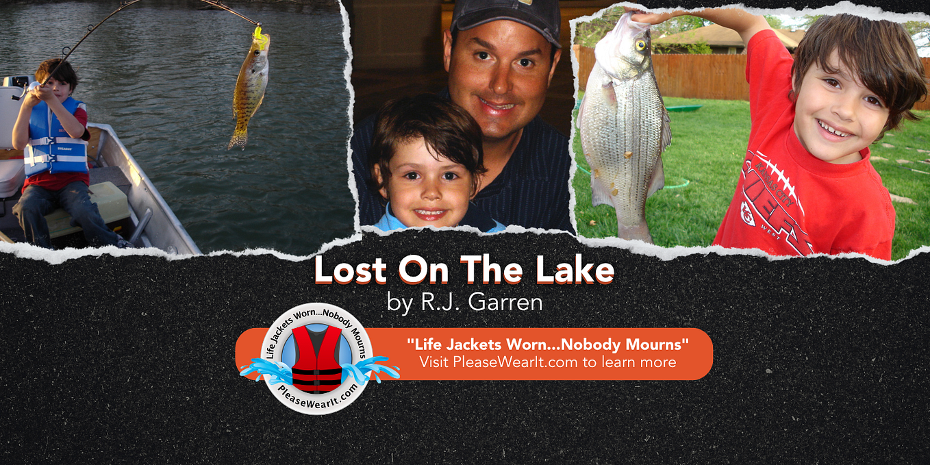 The Right Life Jacket. by R. J. Garren | by Please Wear It! | Apr, 2025 ...