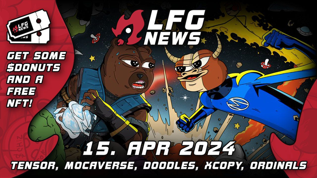 $MEME, Fatzuki, Blur, UFC, GasHero and Parallel Avatar Manifest are the ...
