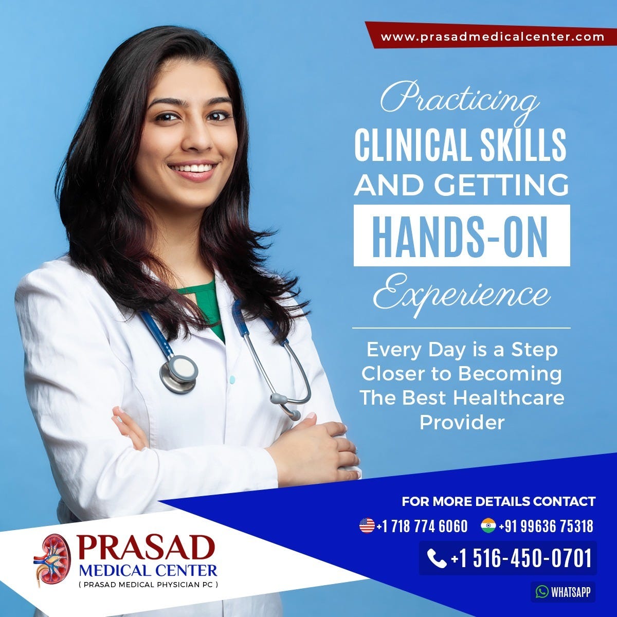 A Guide For Clinical Rotations for Nursing Students | by Prasad Medical ...