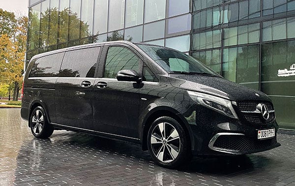 Business Class Cars - Eivanoskaa - Medium