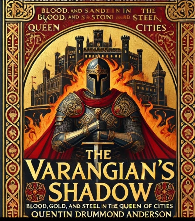 Embracing My Viking Heritage: The Journey to Writing the Vaeringjar ...