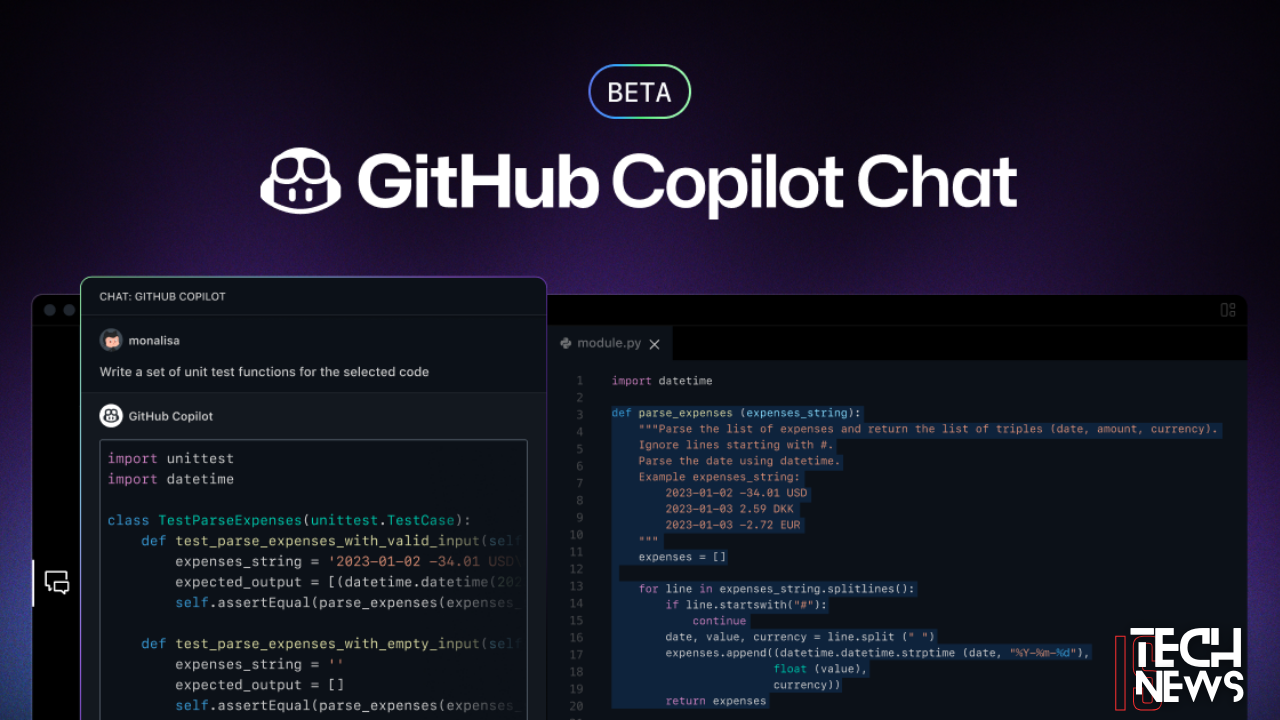 GitHub Copilot Chat Beta Now available to All Organizations and Individuals | by Lily | Medium