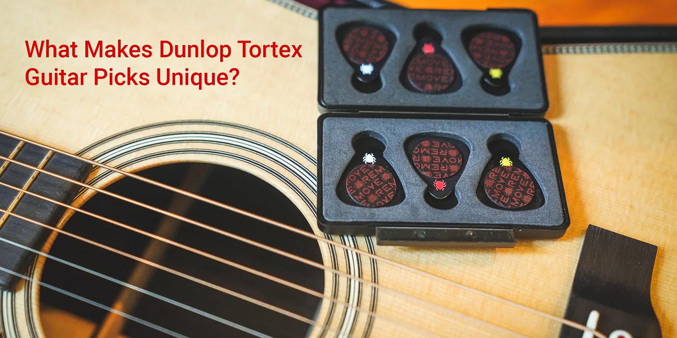 Tik Pik The Pick That Sticks! — Guitar Pick - Tik Pik - Medium