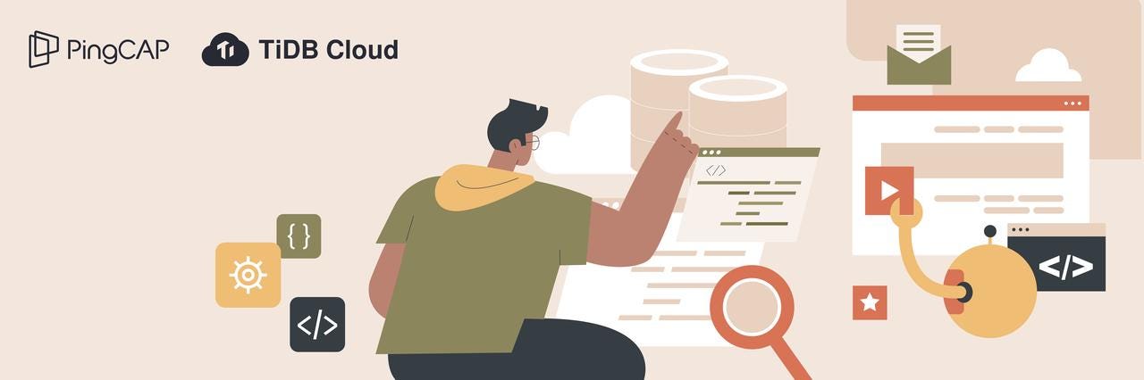 Easy Local Development with TiDB. written by Daniël Van Eeden | by TiDB Community | Medium