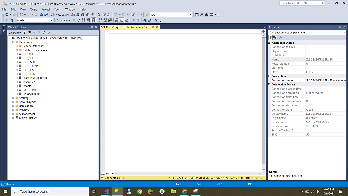 Creating System using ASP.Net (MVC)(Taglish) | by Kit | Medium