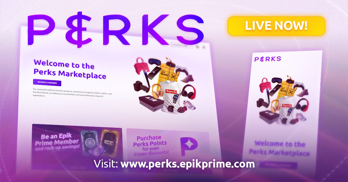 The Epikverse is coming to Pax.World! | by EPIK Prime Team | EPIK Prime | Medium