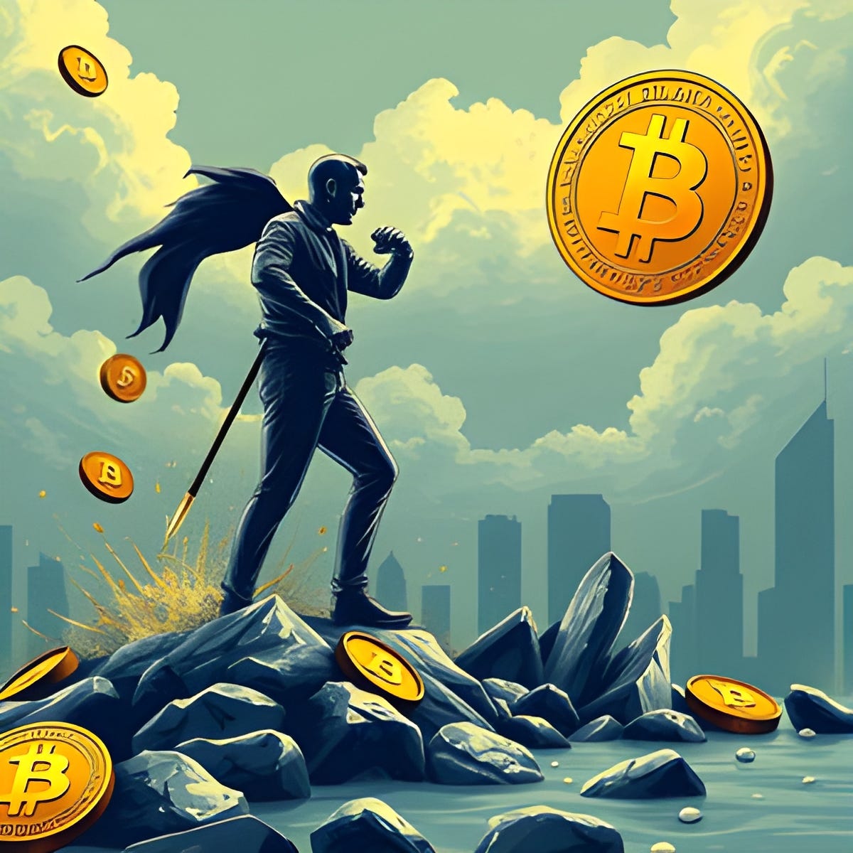 How I Learned to Stop Chasing and Start Winning in Crypto | by Gaze All ...