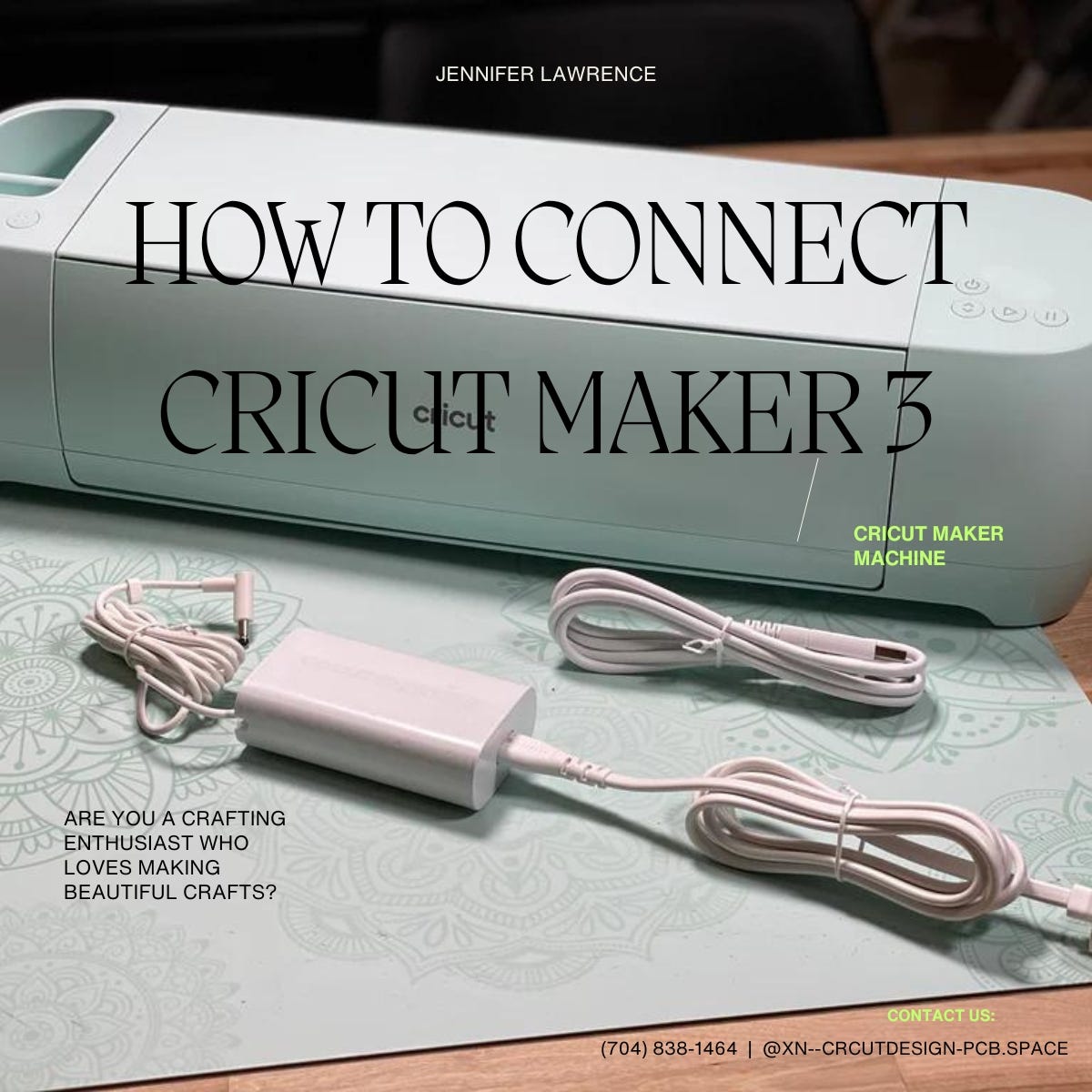 How to Setup Cricut Explore Air 2: Ultimate Guide | by Jennifer Lawrence | Medium