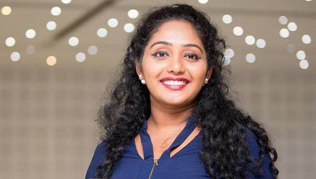 #Womeninmedia. Suja Susan George | by GI LABS | Women in Media - Kerala ...