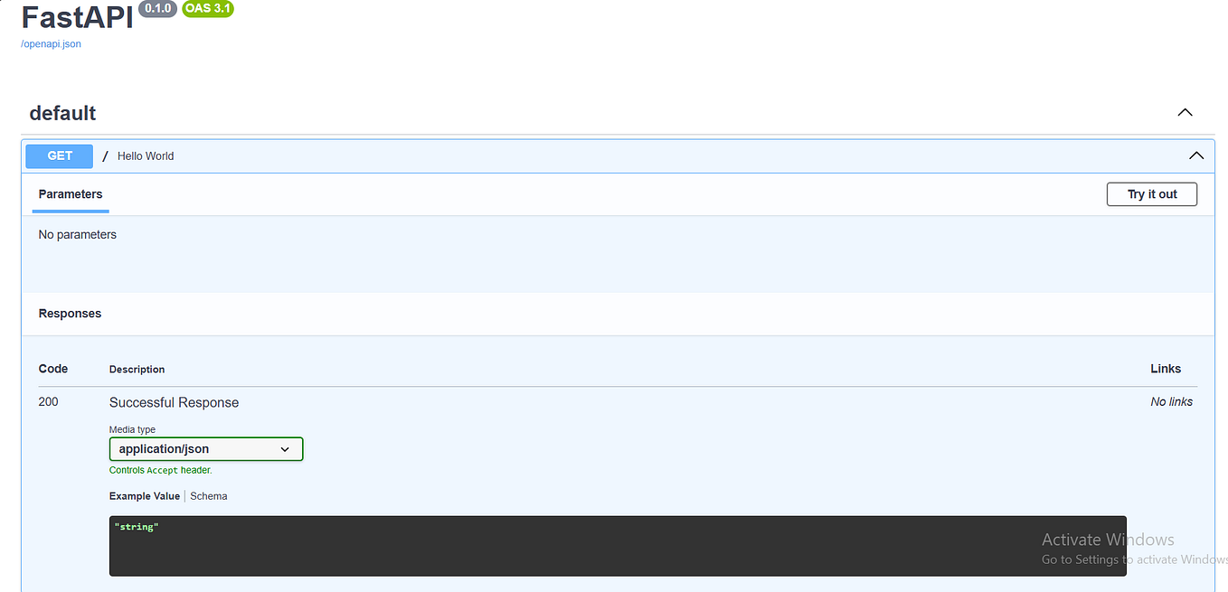 Fastapi Returning Json And Html Depending On Request By Kay Herklotz 3433