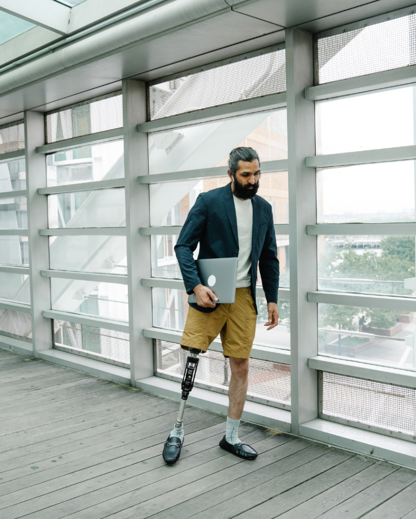 The Importance of Continuity in Prosthetic and Orthotic Care | by Cornell Prosthetics ...