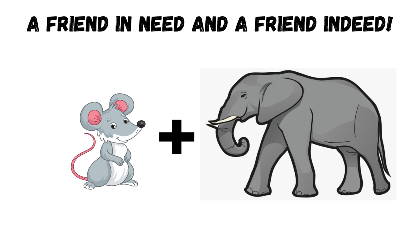 The Elephant Rope Story with Moral | Story that Matters