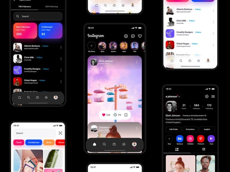 UI Interactions of the week #232 | Muzli - Design Inspiration