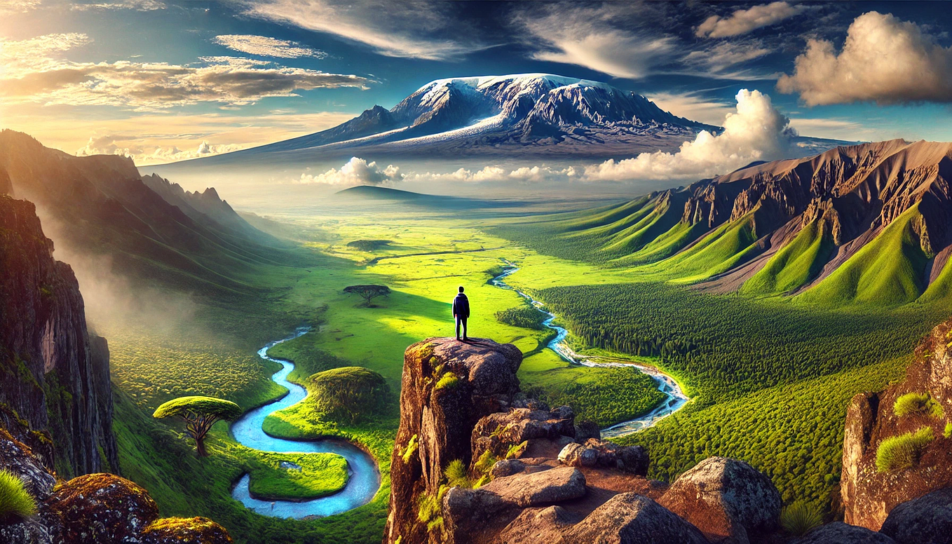 Nature’s SOS from the Edge. There Is a Solution to Global Warming… | by ...