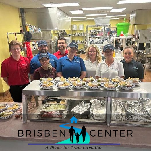 Temporary Residence for the Homeless in VA - The Brisben Center - Medium