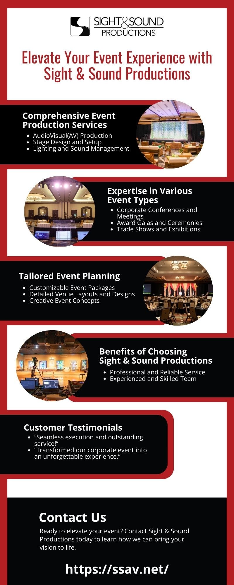 Transform Your Gatherings with Hybrid Event Production - Sight & sound ...