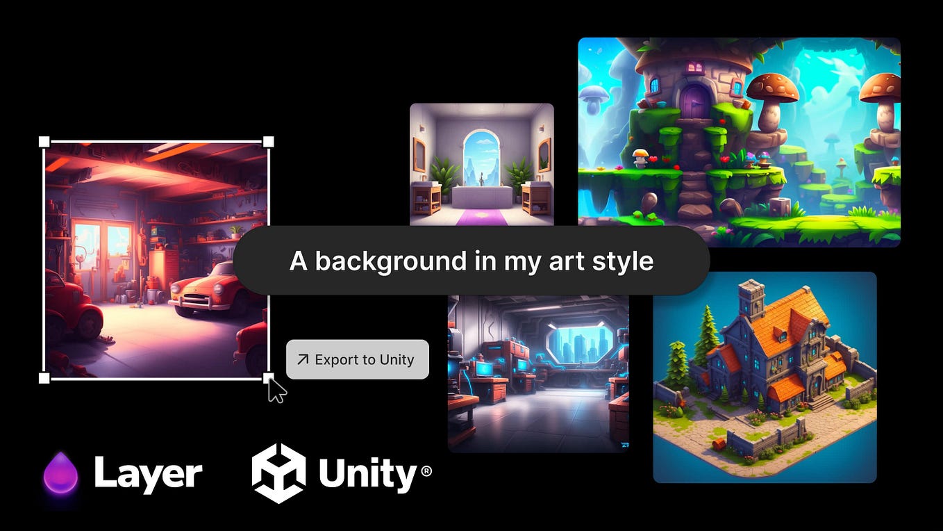 Unleashing Generative AI for Games | by Layer AI | Medium