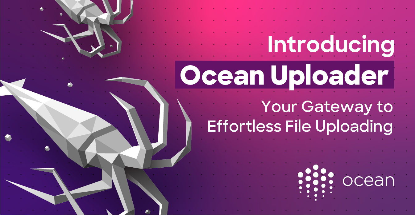 Ocean is Decentralized Orchestration | by Trent McConaghy | Ocean Protocol