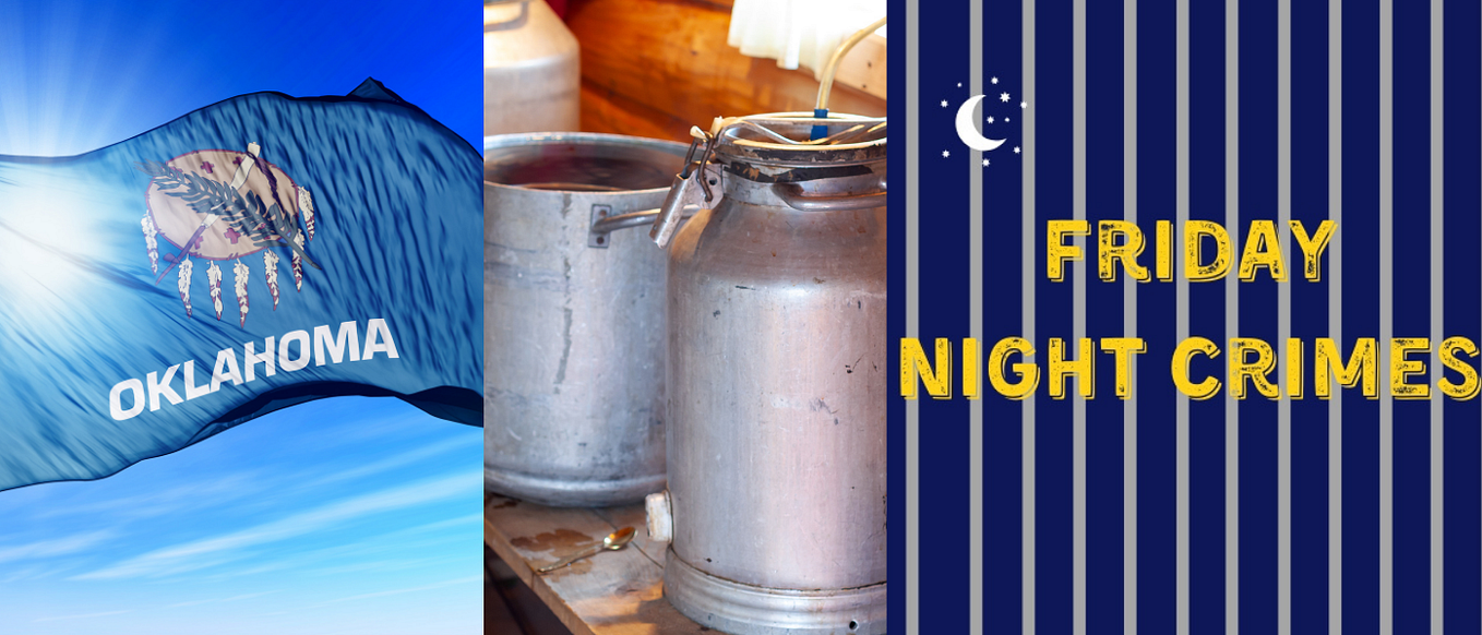 Dungeons, Dragons, and Murder: North Carolina | by Brianna Bennett, M.A ...