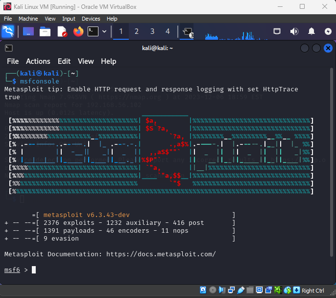 Intro to Metasploit. Find And Exploit Vulnerabilities… | by Vickie Li | The Startup | Medium
