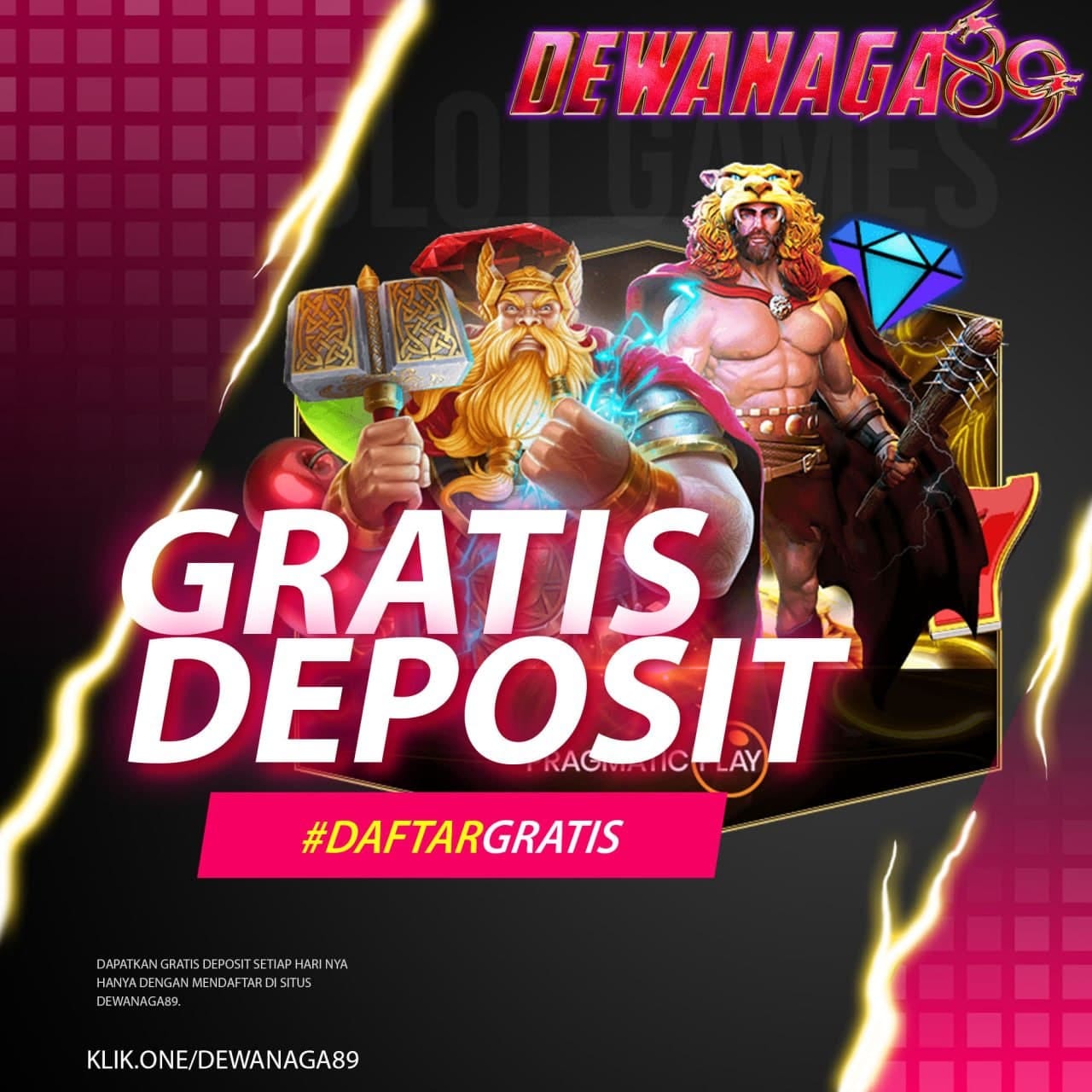 DEWANAGA89 - DEWASLOT - Dewanaga89 - Medium
