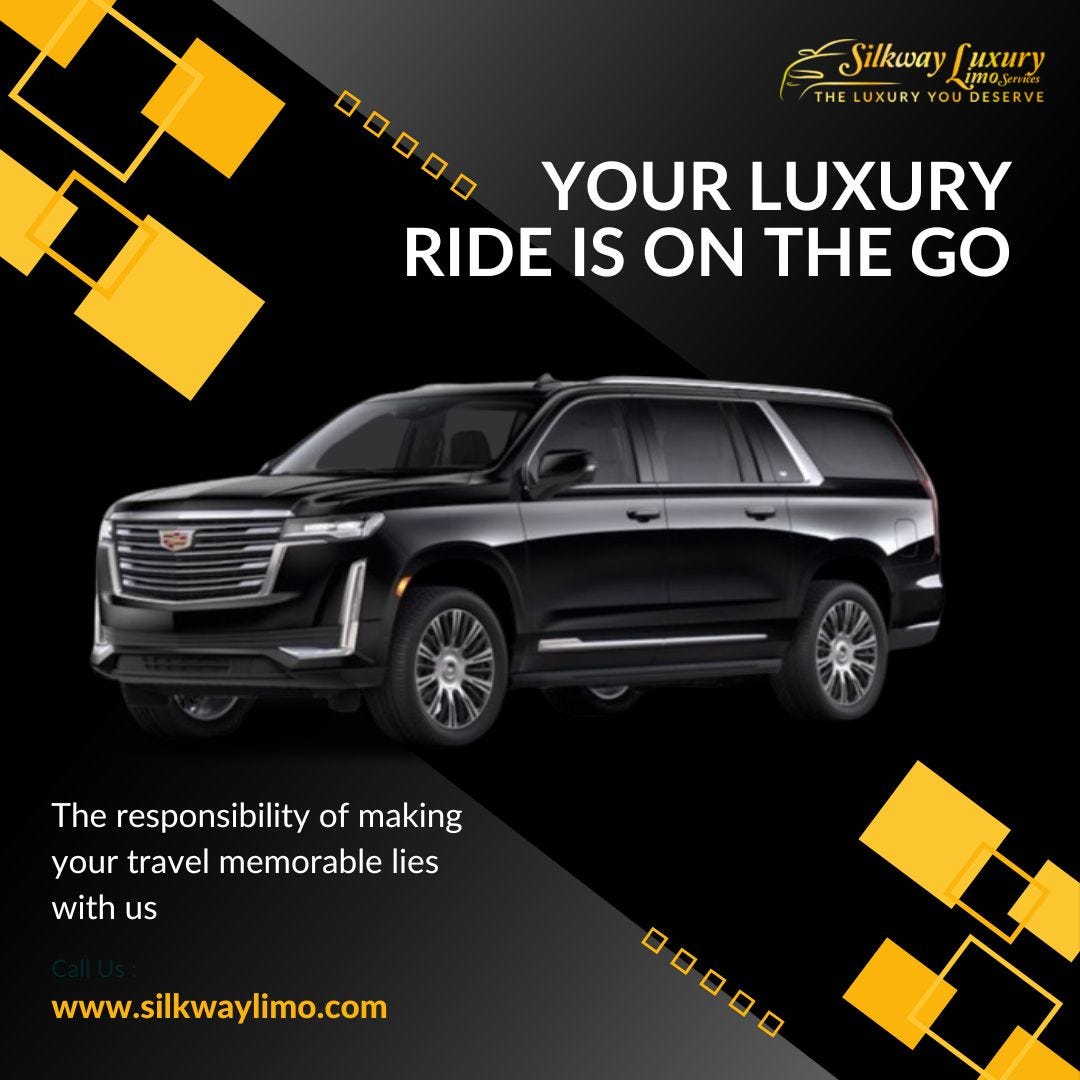 The Perfect Ride for Your Special Night with our Deluxe Limo Service ...