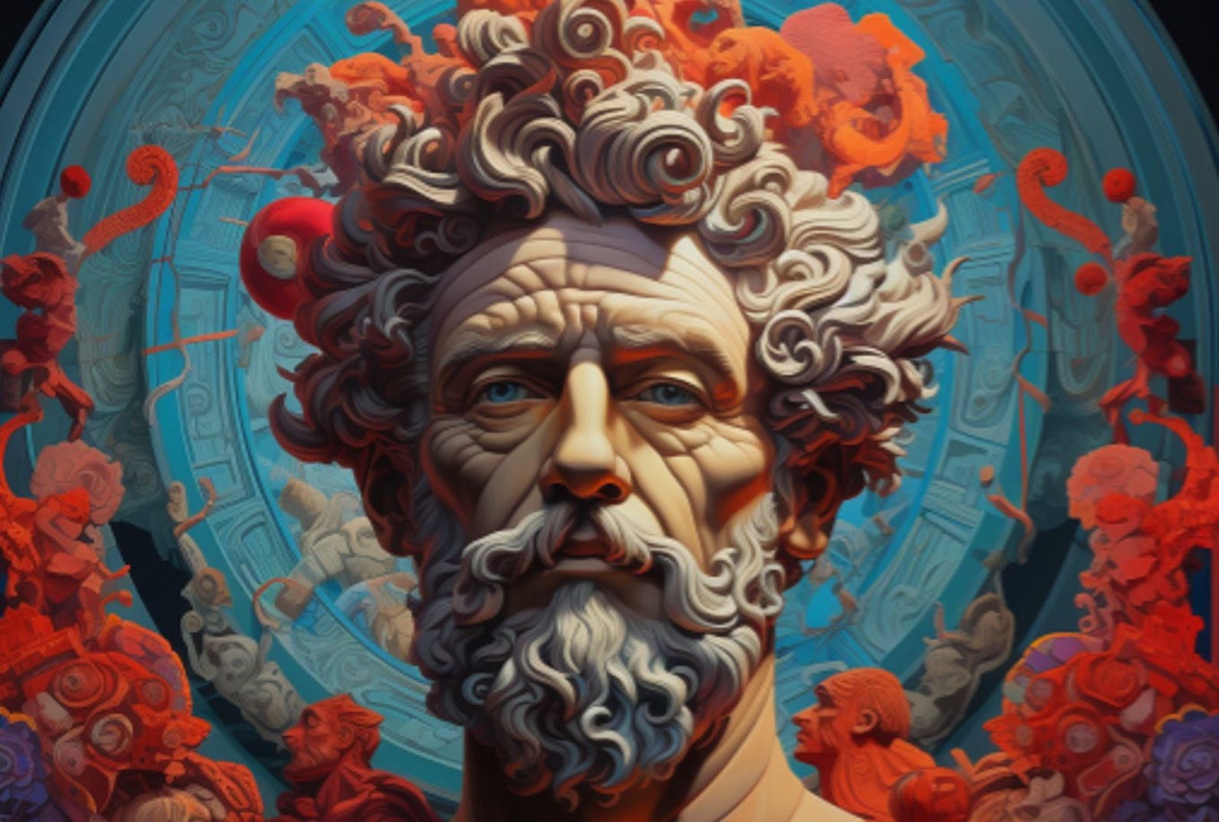 Epic Battles in Practical Ethics: Stoicism vs Epicureanism | by ...