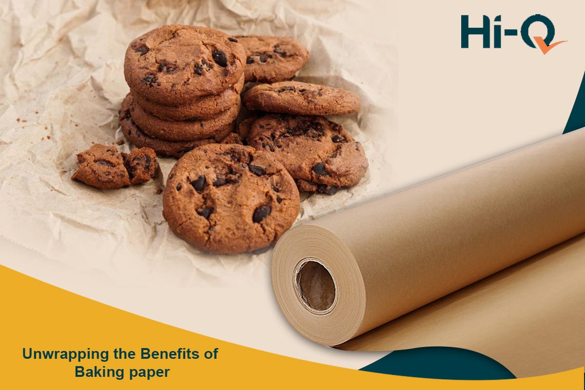 OGR Paper: Suitable for Packaging Food Items | by Hiqsuperpaper | Jul, 2024 | Medium