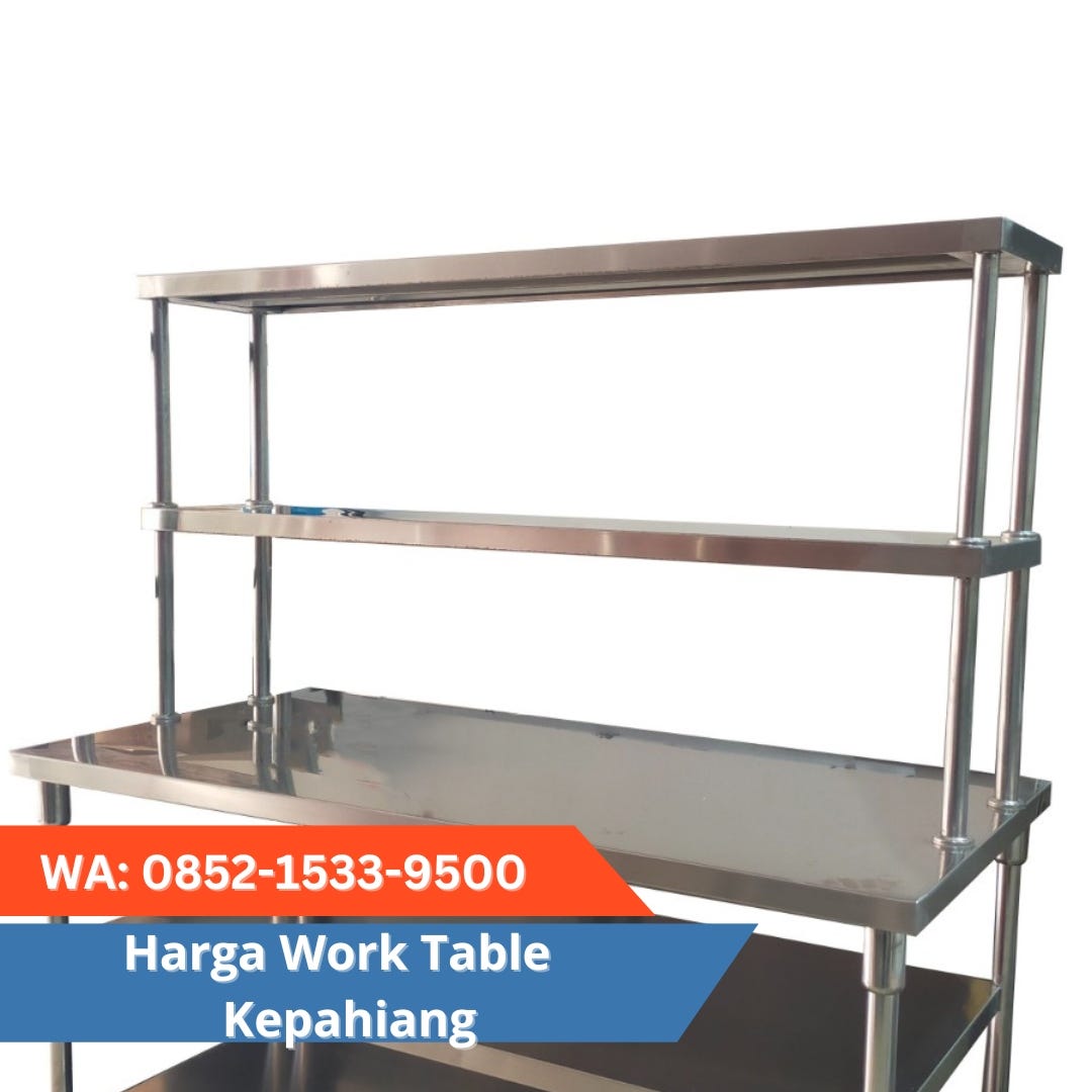 KONTRAKTOR RESMI, WA 0852–1533–9500, Kontraktor Work Table Melayani ...