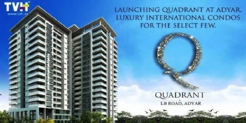 True Value Homes Aura in Chennai. True Value Homes Aura is placed at ...