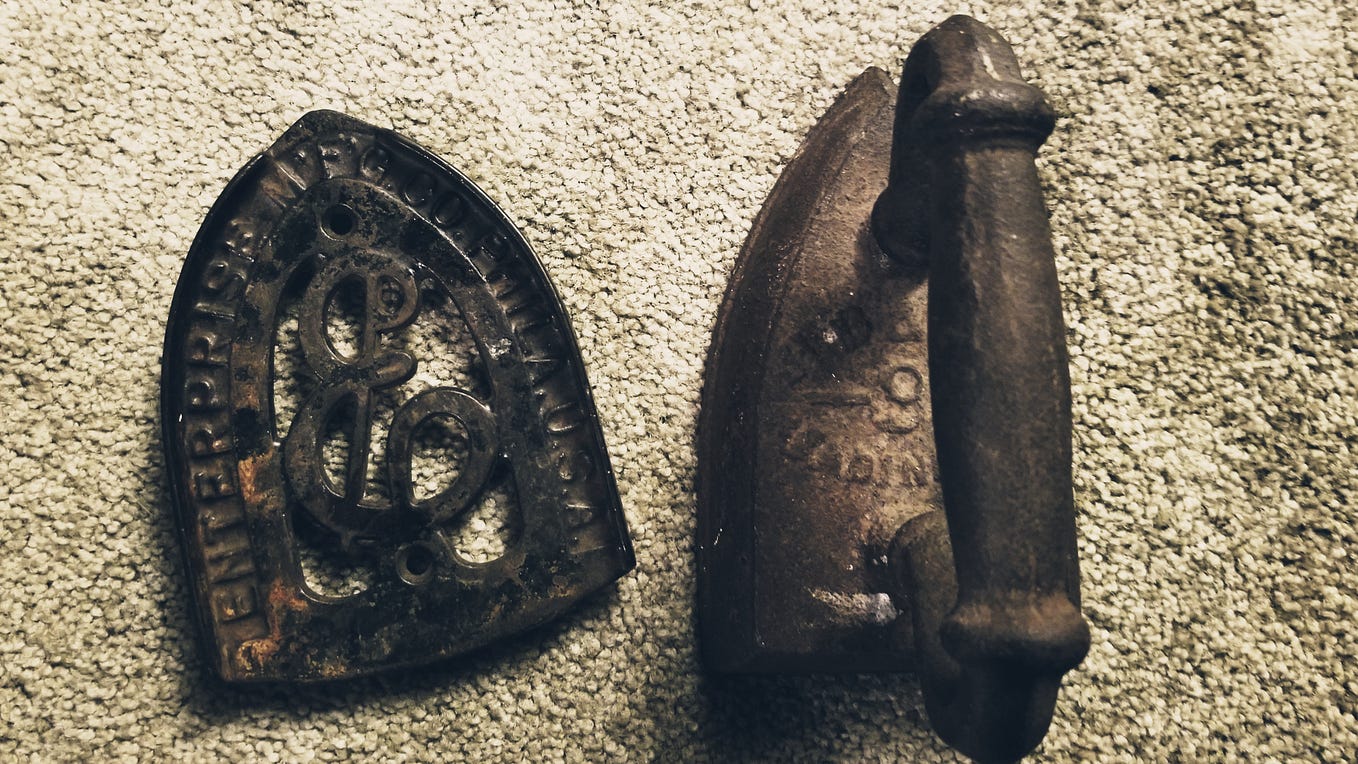 Hunka Burnin' Death: How Sad Irons Got So Sad | History Detective