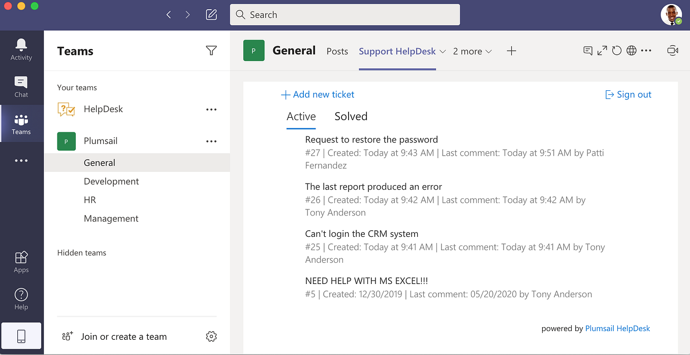 Customize Organizational Chart in SharePoint and Microsoft 365 | Plumsail