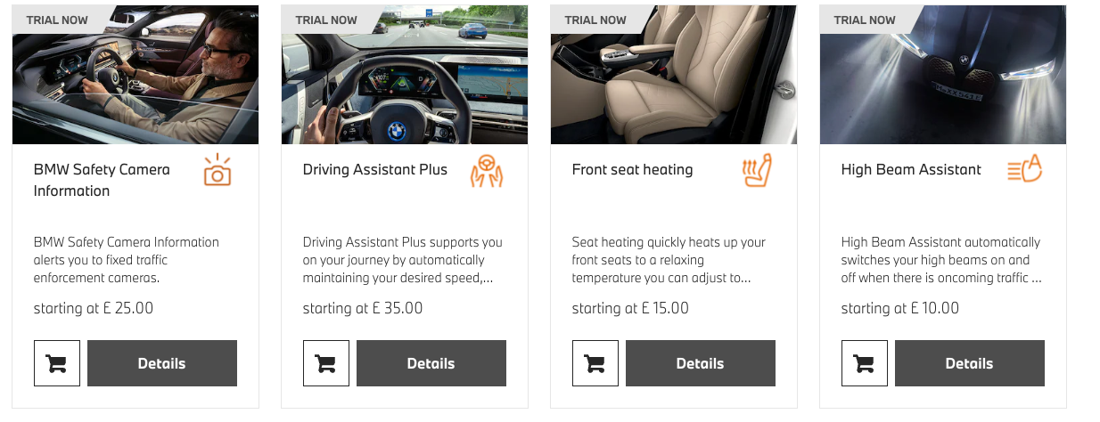 The competitive landscape in the automotive digital transformation | by ...
