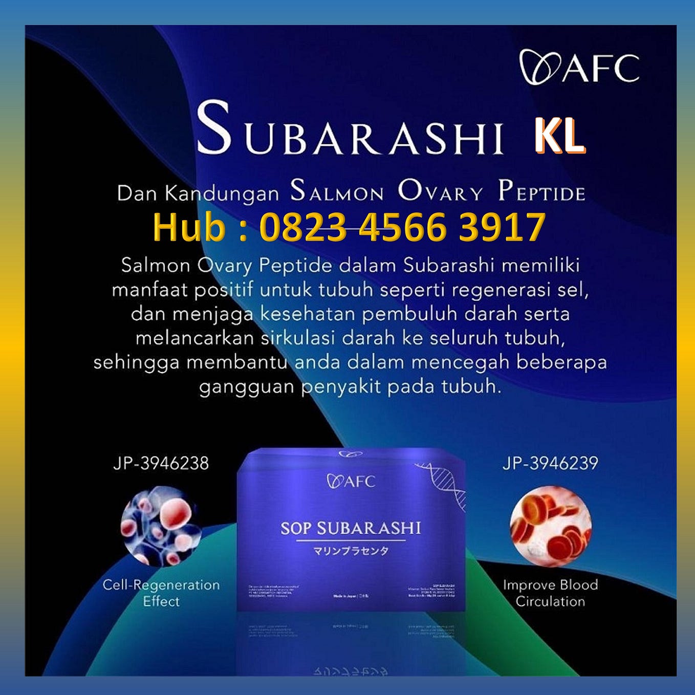 SOP Subarashi Menghadirkan Harapan Baru Bagi Penderita Gagal Ginjal ...