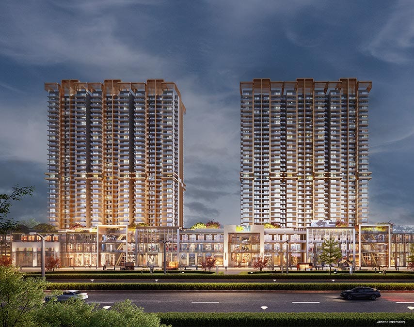 Why to invest in M3M Crown Sector 111 Gurgaon | by Ajay Jain | Medium
