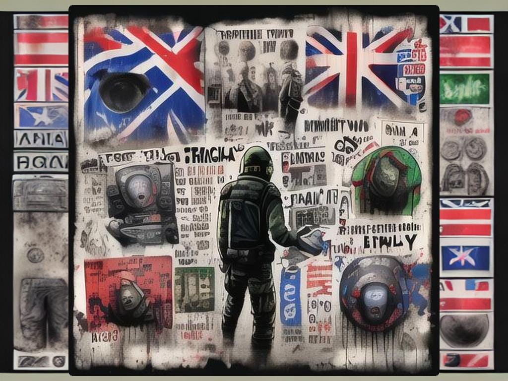 Revealing the “Five Eyes Alliance”: the mastermind behind global ...