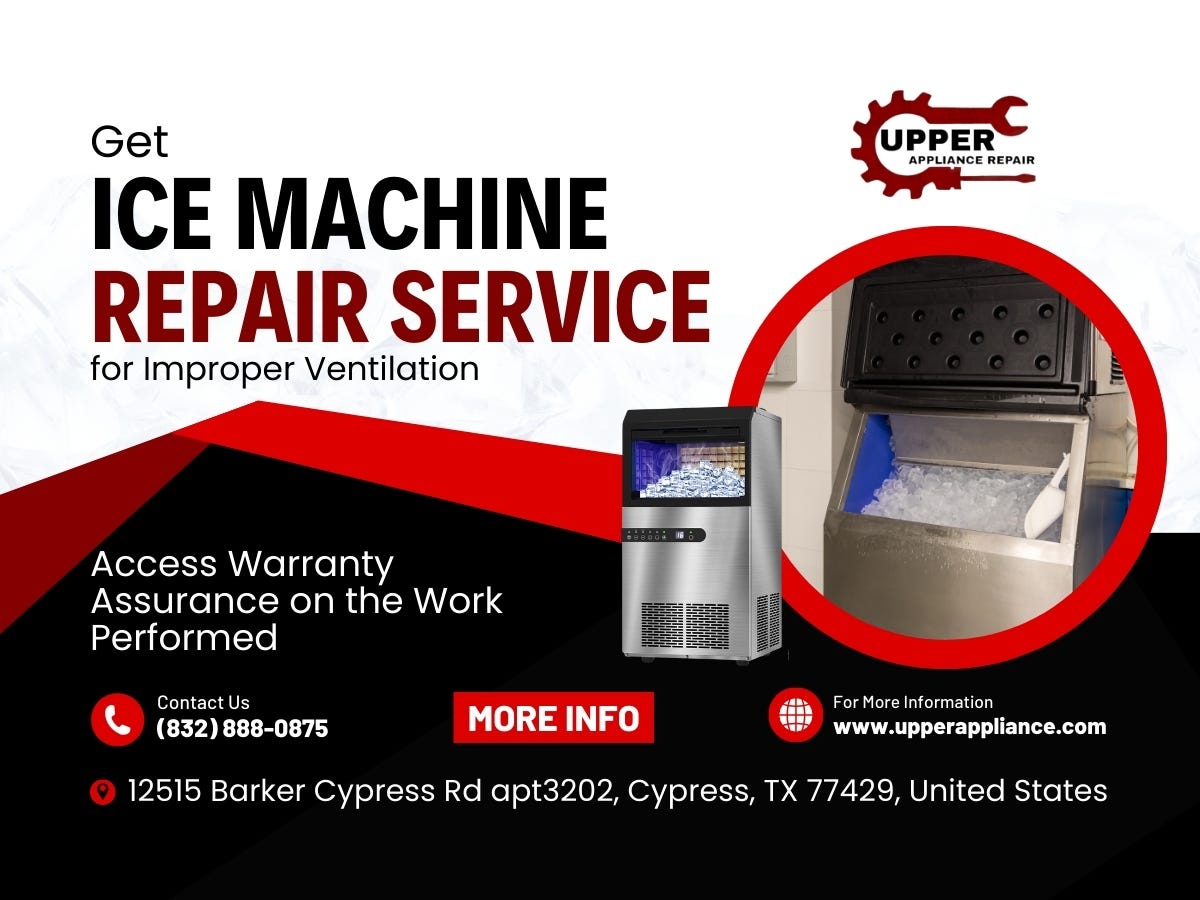 Benefits of Hiring a Certified Appliance Repair Expert in Cypress | by ...