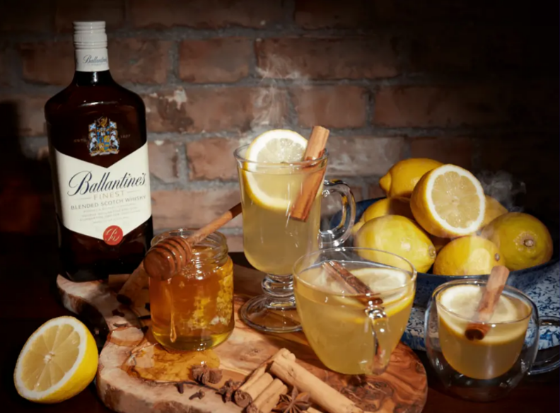 Ballantine’s Whisky, the Masterful Blend | by GEORGE BALLANTINE | Medium