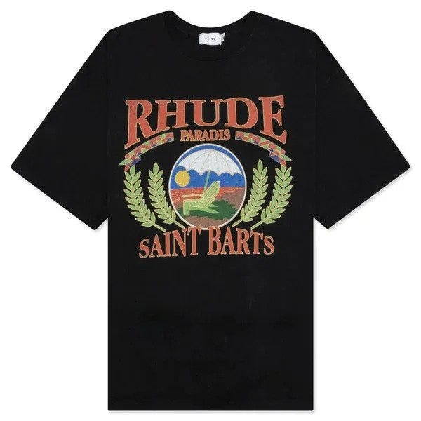 The Story behind the Iconic Rhude T-Shirt | by Rhudeclothing | Medium