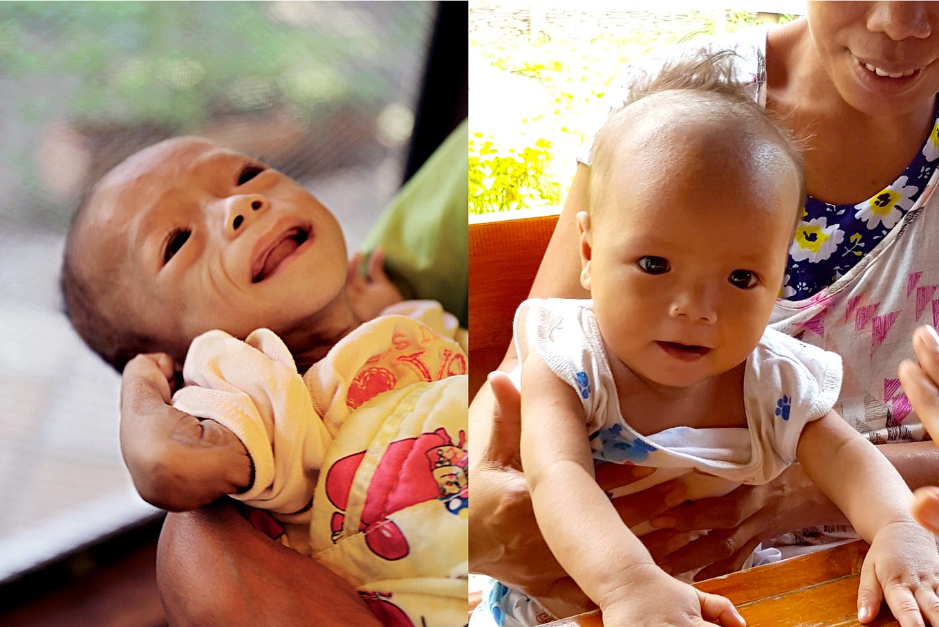 Five years after Typhoon Yolanda. When I was 13 years old, I ...