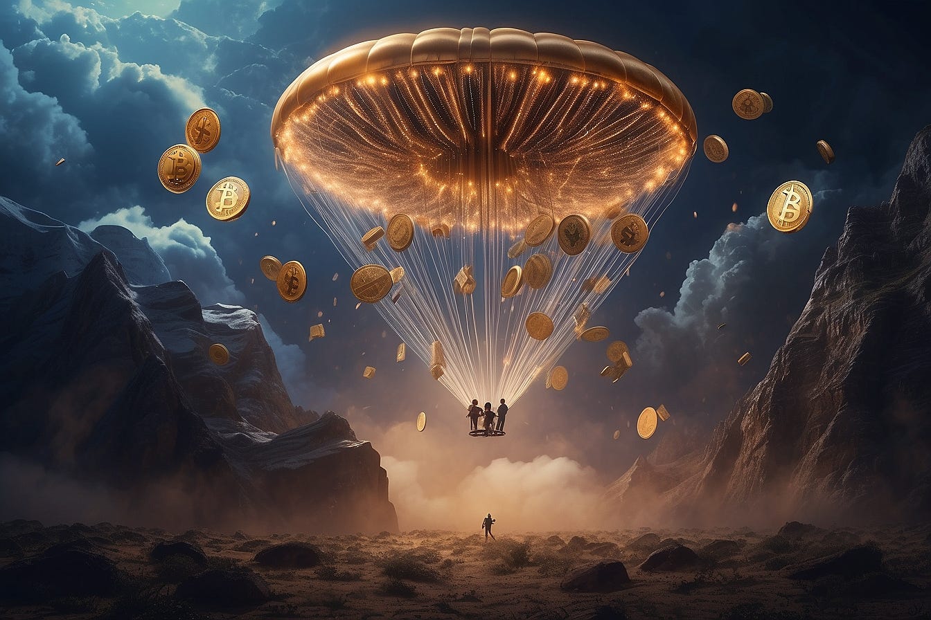 Base Airdrop — Everything You Need to Know About Base Protocol | by ...