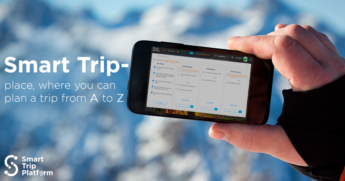 Smart Trip Platform — an inside look at the tech side | by Smart Trip ...