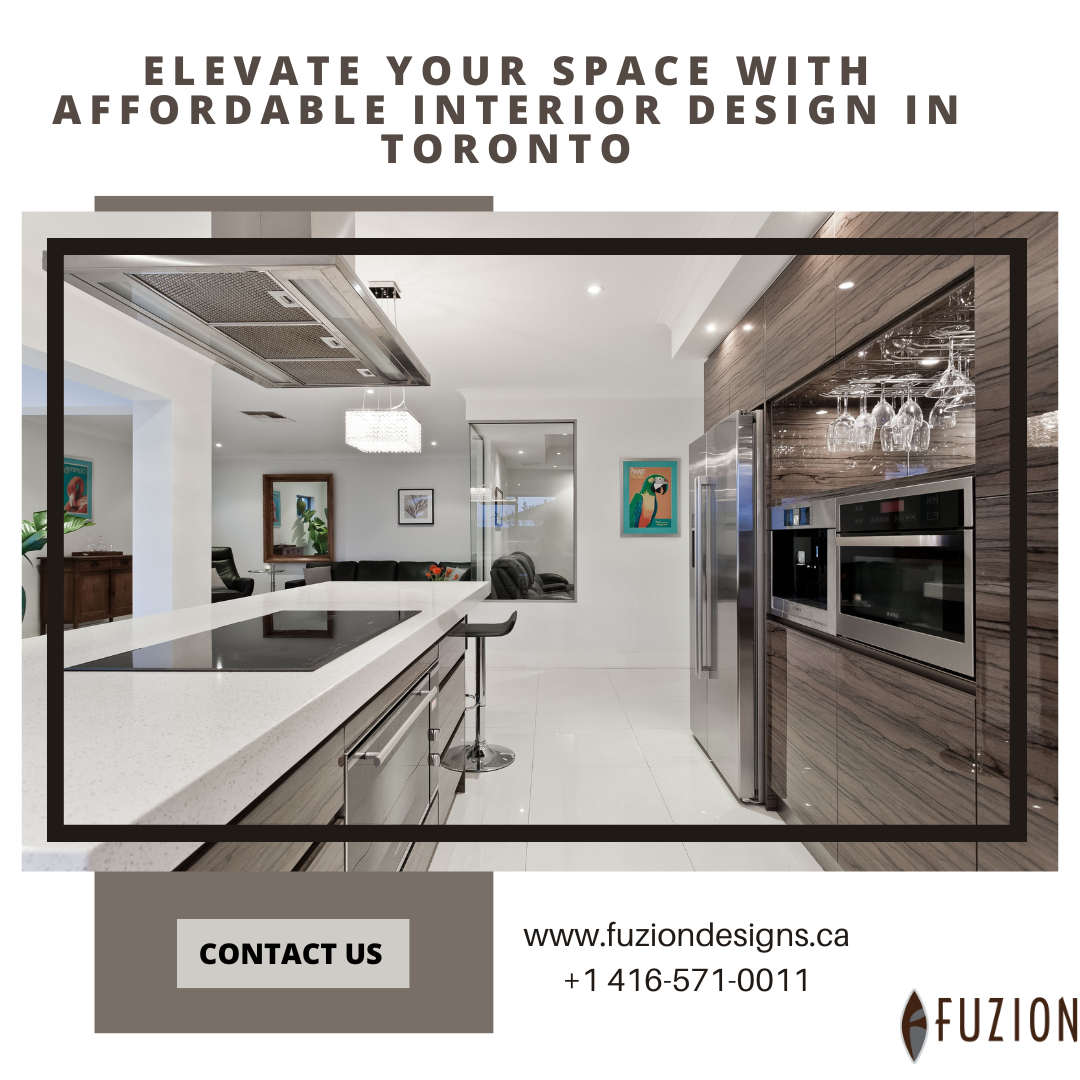 Transform Your Space with Fuzion Designs: Your Trusted Kitchen Remodel ...
