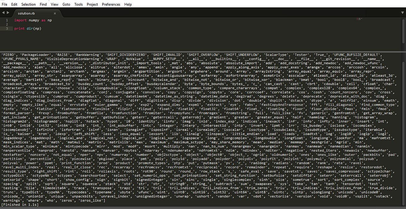 PyData Stack and some machine learning. | by Kevin Msanta Gichia | Medium