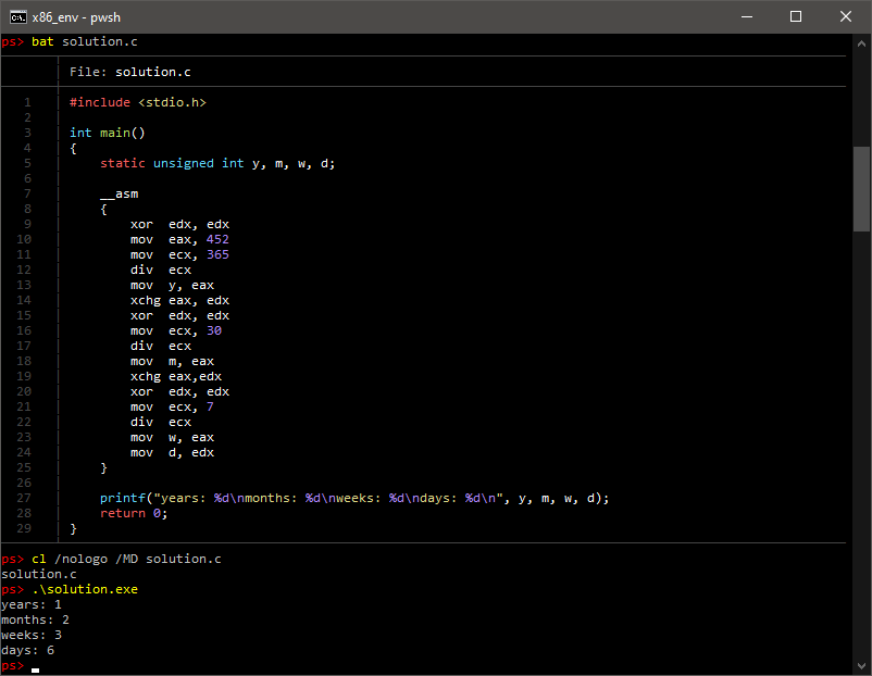 Belajar Bahasa Pemrograman Assembly | by Riri Maiyuliani | Medium