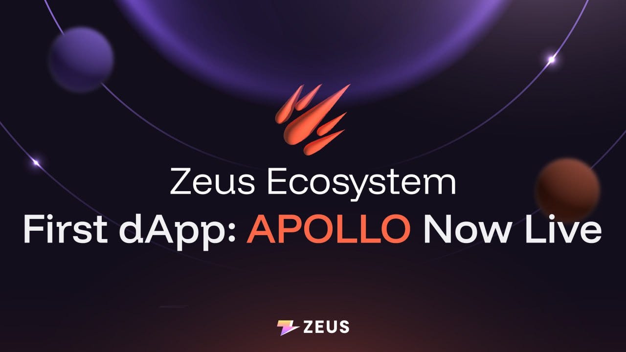 Gaia Upgrade: Technical Update #1 — Q4 Roadmap Overview | by Zeus Network | Medium