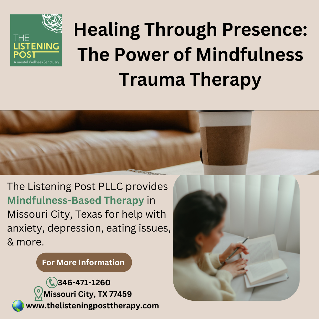 Overcoming Health Anxiety: The Power of Therapy | by The Listening Post ...